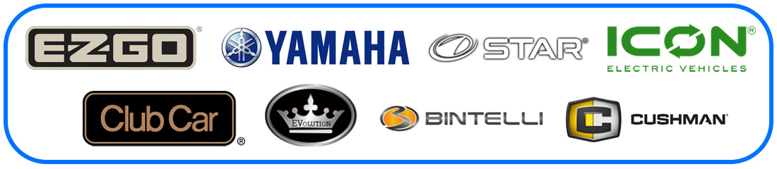 What is the Best Golf Cart Brand? - Golf Cart Tire Supply