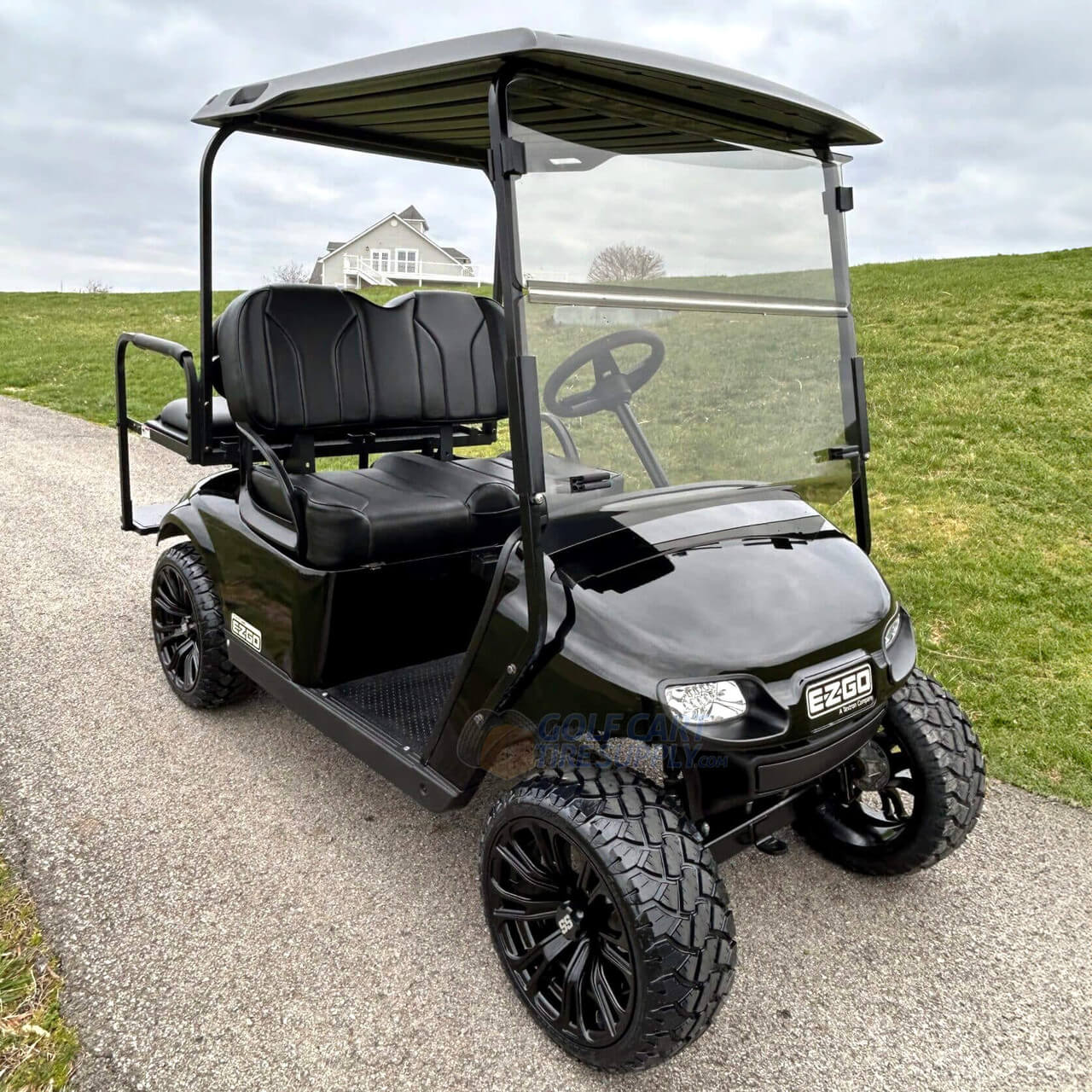 Top 10 Golf Cart Wheels of 2025 - Golf Cart Tire Supply