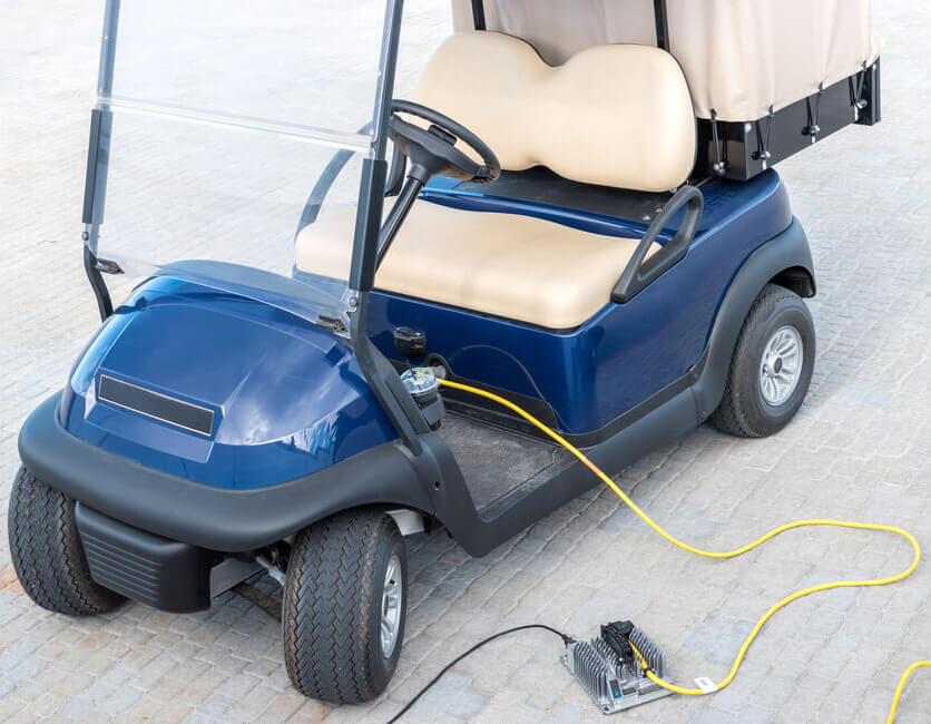 How to Perform Golf Cart Battery Maintenance - Golf Cart Tire Supply