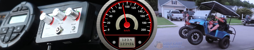 The Top 5 Ways of How to Make a Golf Cart Faster in 2024 - Golf Cart Tire Supply