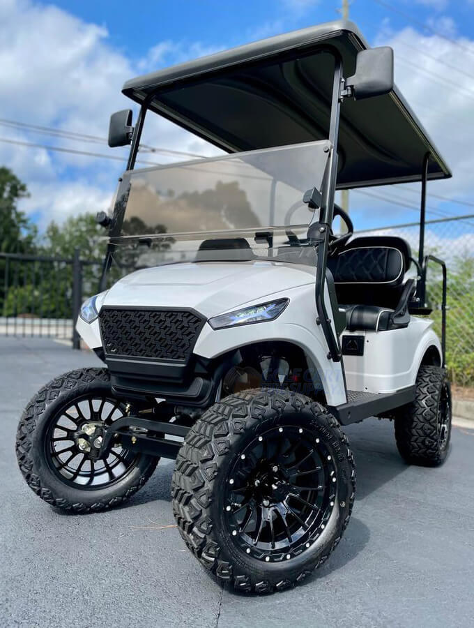 Cool Golf Carts