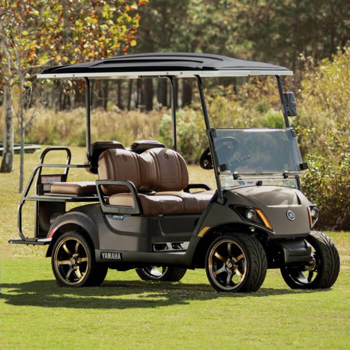 2016 Yamaha G29 48v Electric Golf Cart 4 Seater Passenger Yamaha Drive